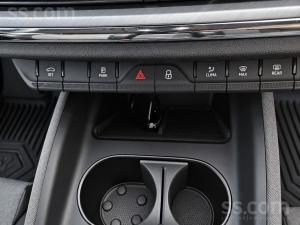 Синий Шкода Enyaq iV 2023 в Рига, объемом двигателя 0.00 л и пробегом 61 тыс. км за 26200 €, фото 15 на AUTOMOTO.COM.LV