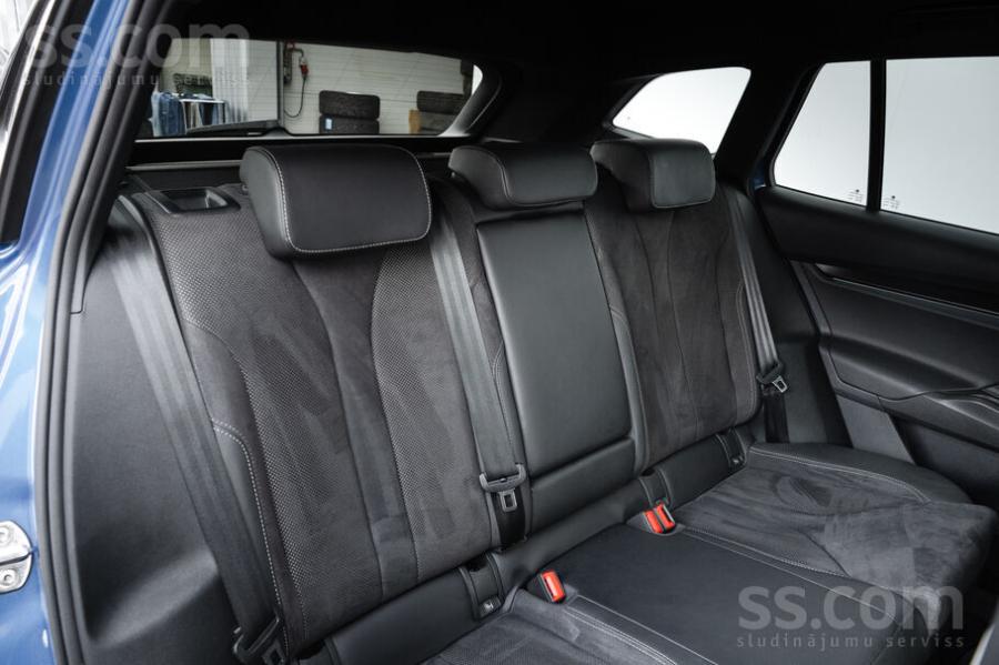 Zils Skoda Enyaq iV 2023 Rīga, ar dzinēja tilpumu 0.00 L un nobraukumu 42 tūkst. km par 32900 €, foto 7 vietnē AUTOMOTO.COM.LV