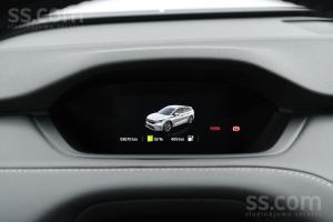 Zils Skoda Enyaq iV 2023 Rīga, ar dzinēja tilpumu 0.00 L un nobraukumu 42 tūkst. km par 32900 €, foto 9 vietnē AUTOMOTO.COM.LV