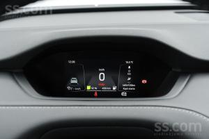 Zils Skoda Enyaq iV 2023 Rīga, ar dzinēja tilpumu 0.00 L un nobraukumu 42 tūkst. km par 32900 €, foto 10 vietnē AUTOMOTO.COM.LV