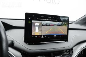Zils Skoda Enyaq iV 2023 Rīga, ar dzinēja tilpumu 0.00 L un nobraukumu 42 tūkst. km par 32900 €, foto 13 vietnē AUTOMOTO.COM.LV