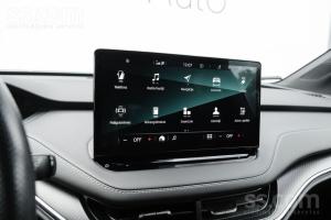 Zils Skoda Enyaq iV 2023 Rīga, ar dzinēja tilpumu 0.00 L un nobraukumu 42 tūkst. km par 32900 €, foto 14 vietnē AUTOMOTO.COM.LV