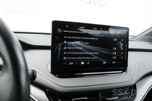 Zils Skoda Enyaq iV 2023 Rīga, ar dzinēja tilpumu 0.00 L un nobraukumu 42 tūkst. km par 32900 €, foto 17 vietnē AUTOMOTO.COM.LV
