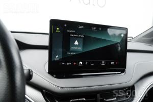 Zils Skoda Enyaq iV 2023 Rīga, ar dzinēja tilpumu 0.00 L un nobraukumu 42 tūkst. km par 32900 €, foto 18 vietnē AUTOMOTO.COM.LV