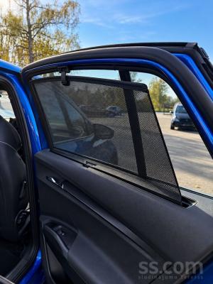 Blue Skoda Enyaq iV 2023 in Riga, with an engine capacity of 0.00 L and mileage of 0 thousand km for 29900 €, photo 29 on AUTOMOTO.COM.LV