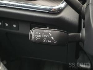 Brown Skoda Enyaq iV 2023 in Riga, with an engine capacity of 0.00 L and mileage of 15 thousand km for 49900 €, photo 20 on AUTOMOTO.COM.LV