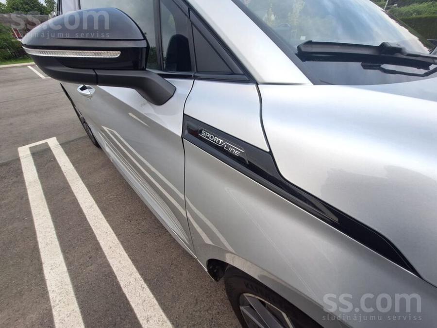 Шкода Enyaq iV 2021 в Огре, объемом двигателя 0.00 л и пробегом 188 тыс. км за 19999 €, фото 3 на AUTOMOTO.COM.LV