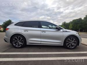 Шкода Enyaq iV 2021 в Огре, объемом двигателя 0.00 л и пробегом 188 тыс. км за 19999 €, фото 4 на AUTOMOTO.COM.LV