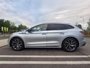 Шкода Enyaq iV 2021 в Огре, объемом двигателя 0.00 л и пробегом 188 тыс. км за 19999 €, фото 6 на AUTOMOTO.COM.LV