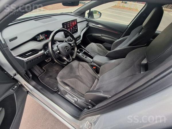 Skoda Enyaq iV 2021 Ogre, ar dzinēja tilpumu 0.00 L un nobraukumu 188 tūkst. km par 19999 €, foto 7 vietnē AUTOMOTO.COM.LV