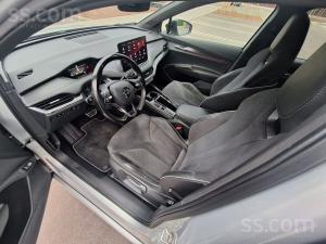 Шкода Enyaq iV 2021 в Огре, объемом двигателя 0.00 л и пробегом 188 тыс. км за 19999 €, фото 8 на AUTOMOTO.COM.LV