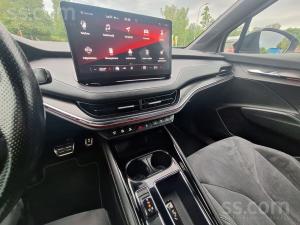 Шкода Enyaq iV 2021 в Огре, объемом двигателя 0.00 л и пробегом 188 тыс. км за 19999 €, фото 11 на AUTOMOTO.COM.LV