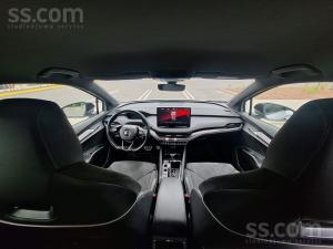 Шкода Enyaq iV 2021 в Огре, объемом двигателя 0.00 л и пробегом 188 тыс. км за 19999 €, фото 18 на AUTOMOTO.COM.LV