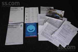 Шкода Enyaq iV 2021 в Рига, объемом двигателя 0.00 л и пробегом 157 тыс. км за 22850 €, фото 3 на AUTOMOTO.COM.LV