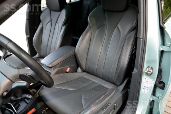 Шкода Enyaq iV 2021 в Рига, объемом двигателя 0.00 л и пробегом 157 тыс. км за 22850 €, фото 6 на AUTOMOTO.COM.LV