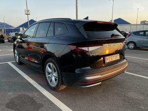 Skoda Enyaq iV 2022 in Kaunas, with an engine capacity of 0.00 L and mileage of 78 thousand km for 21400 €, photo 3 on AUTOMOTO.COM.LV