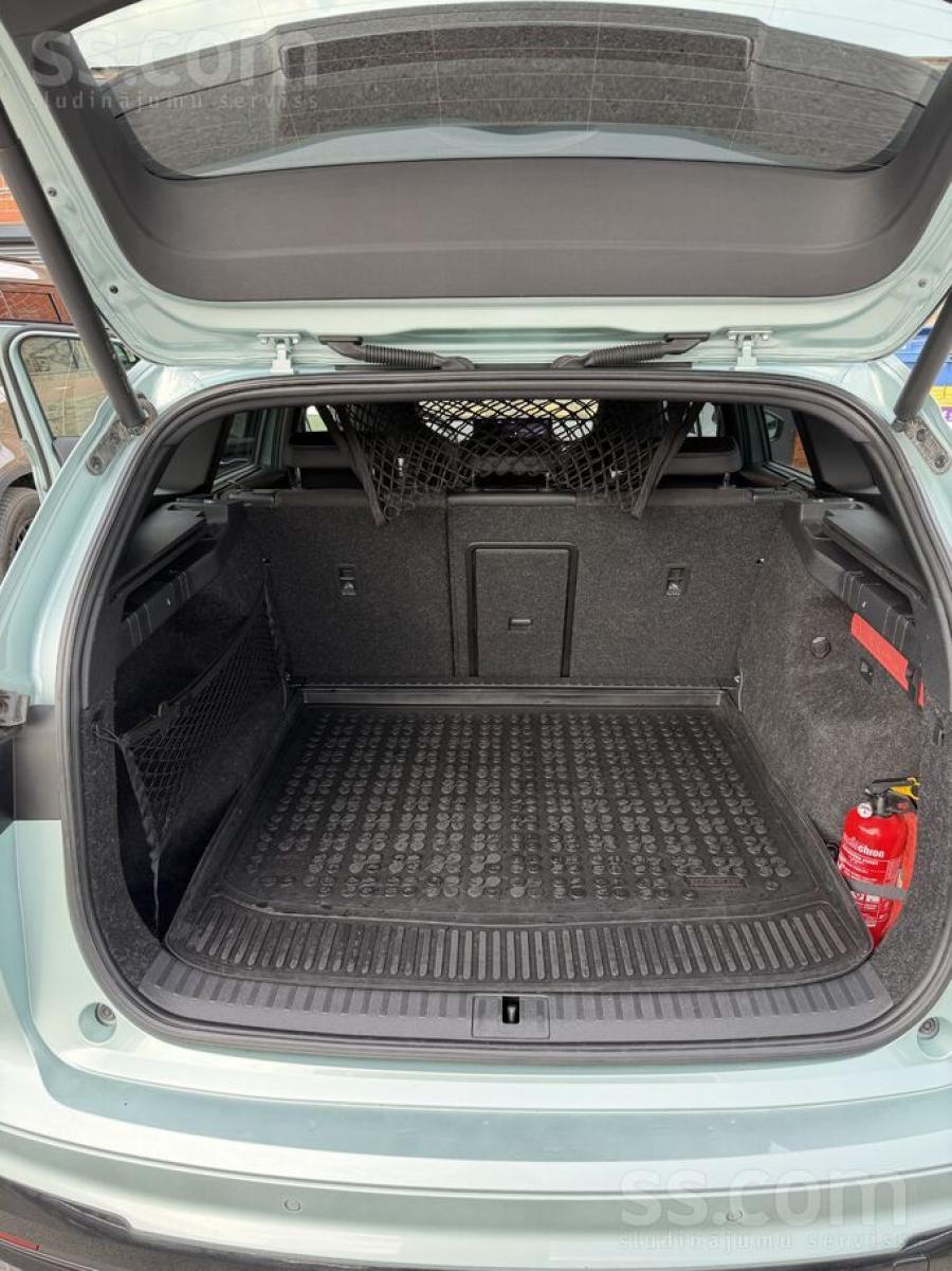 Skoda Enyaq iV 2022 Rīga, ar dzinēja tilpumu 0.00 L un nobraukumu 59 tūkst. km par 33000 €, foto 3 vietnē AUTOMOTO.COM.LV