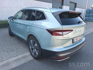 Skoda Enyaq iV 2022 Ogre, ar dzinēja tilpumu 0.00 L un nobraukumu 116 tūkst. km par 27570 €, foto 4 vietnē AUTOMOTO.COM.LV