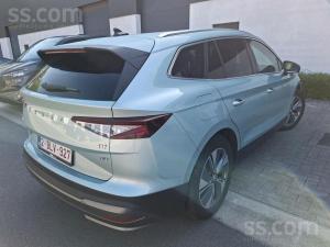 Skoda Enyaq iV 2022 Ogre, ar dzinēja tilpumu 0.00 L un nobraukumu 116 tūkst. km par 27570 €, foto 5 vietnē AUTOMOTO.COM.LV