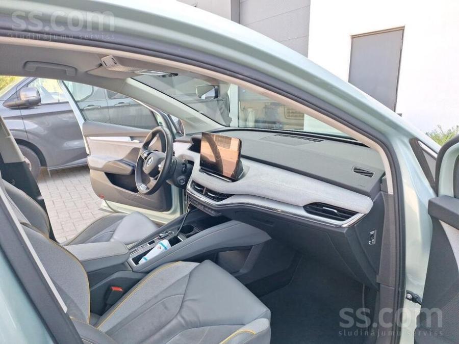 Skoda Enyaq iV 2022 Ogre, ar dzinēja tilpumu 0.00 L un nobraukumu 116 tūkst. km par 27570 €, foto 7 vietnē AUTOMOTO.COM.LV