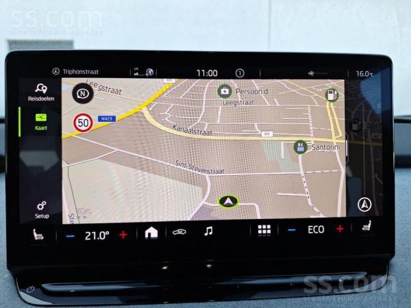 Skoda Enyaq iV 2022 Ogre vietnē Skoda Enyaq iV 2022 Ogre, ar dzinēja tilpumu 0.00 L un nobraukumu 116 tūkst. km par 27570 €, foto 9 vietnē AUTOMOTO.COM.LV
