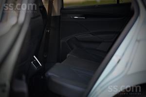 Green Skoda Enyaq iV 2021 in Jelgava, with an engine capacity of 0.00 L and mileage of 229 thousand km for 22000 €, photo 15 on AUTOMOTO.COM.LV