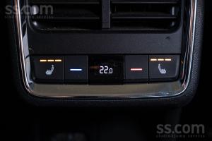 Зеленый Шкода Enyaq iV 2021 в Рига, объемом двигателя 0.00 л и пробегом 57 тыс. км за 32950 €, фото 26 на AUTOMOTO.COM.LV