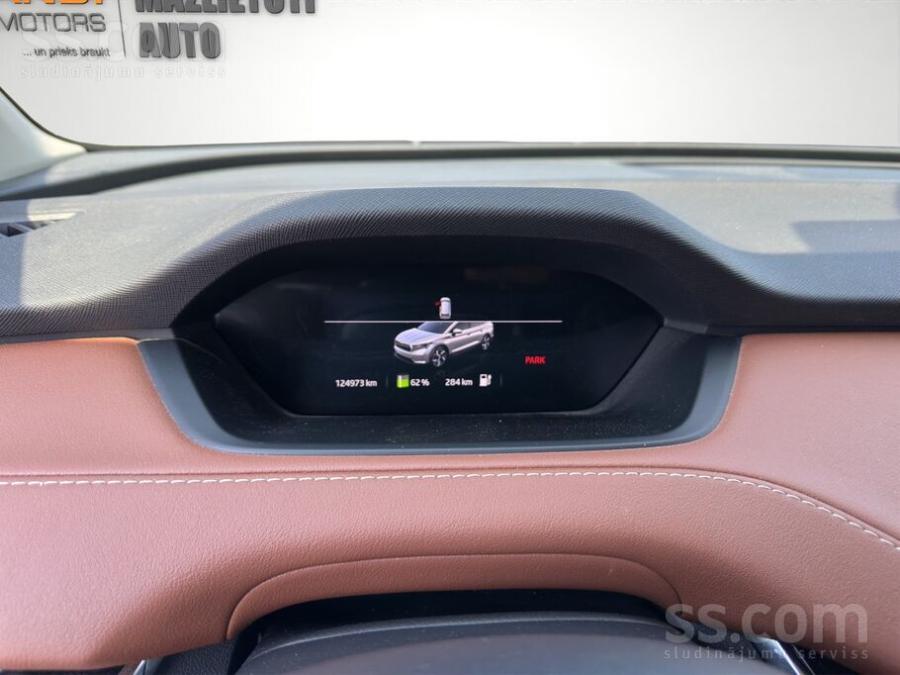 Зеленый Шкода Enyaq iV 2021 в Рига, объемом двигателя 0.00 л и пробегом 125 тыс. км за 25990 €, фото 12 на AUTOMOTO.COM.LV