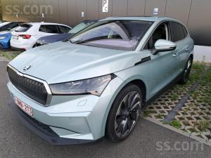Zaļš Skoda Enyaq iV 2021 Ogre, ar dzinēja tilpumu 0.00 L un nobraukumu 149 tūkst. km par 23990 €, foto 3 vietnē AUTOMOTO.COM.LV
