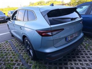 Zaļš Skoda Enyaq iV 2021 Ogre, ar dzinēja tilpumu 0.00 L un nobraukumu 149 tūkst. km par 23990 €, foto 4 vietnē AUTOMOTO.COM.LV