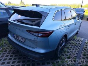 Zaļš Skoda Enyaq iV 2021 Ogre, ar dzinēja tilpumu 0.00 L un nobraukumu 149 tūkst. km par 23990 €, foto 5 vietnē AUTOMOTO.COM.LV