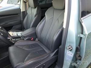 Zaļš Skoda Enyaq iV 2021 Ogre, ar dzinēja tilpumu 0.00 L un nobraukumu 149 tūkst. km par 23990 €, foto 8 vietnē AUTOMOTO.COM.LV