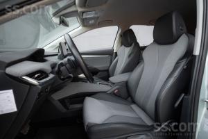 Зеленый Шкода Enyaq iV 2021 в Елгава, объемом двигателя 0.00 л и пробегом 102 тыс. км за 25000 €, фото 32 на AUTOMOTO.COM.LV