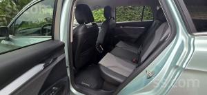Zaļš Skoda Enyaq iV 2023 Ogre, ar dzinēja tilpumu 0.00 L un nobraukumu 53 tūkst. km par 37000 €, foto 7 vietnē AUTOMOTO.COM.LV