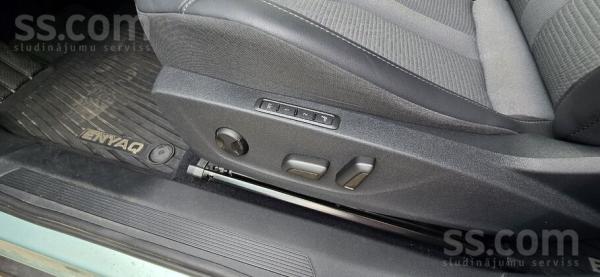 Zaļš Skoda Enyaq iV 2023 Ogre, ar dzinēja tilpumu 0.00 L un nobraukumu 53 tūkst. km par 37000 €, foto 7 vietnē AUTOMOTO.COM.LV
