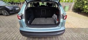 Zaļš Skoda Enyaq iV 2023 Ogre, ar dzinēja tilpumu 0.00 L un nobraukumu 53 tūkst. km par 37000 €, foto 9 vietnē AUTOMOTO.COM.LV