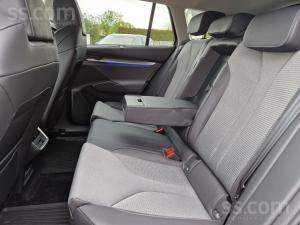 Green Skoda Enyaq iV 2026 in Jelgava, with an engine capacity of 0.00 L and mileage of 5 thousand km for 44500 €, photo 10 on AUTOMOTO.COM.LV