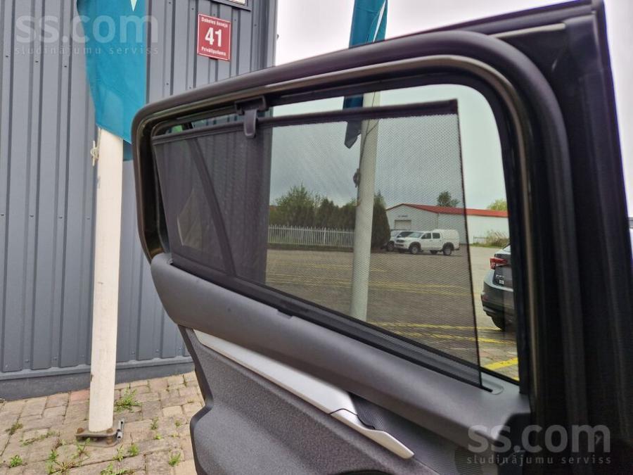 Green Skoda Enyaq iV 2026 in Jelgava, with an engine capacity of 0.00 L and mileage of 5 thousand km for 44500 €, photo 12 on AUTOMOTO.COM.LV