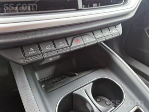 Green Skoda Enyaq iV 2026 in Jelgava, with an engine capacity of 0.00 L and mileage of 5 thousand km for 44500 €, photo 15 on AUTOMOTO.COM.LV