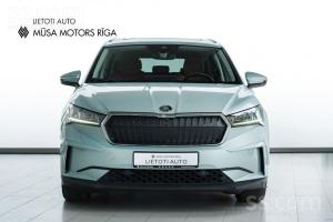 Зеленый Шкода Enyaq iV 2021 в Рига, объемом двигателя 0.00 л и пробегом 152 тыс. км за 24900 €, фото 4 на AUTOMOTO.COM.LV