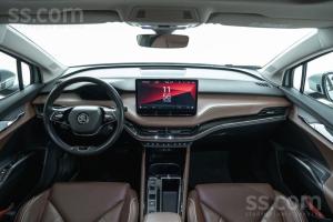 Зеленый Шкода Enyaq iV 2021 в Рига, объемом двигателя 0.00 л и пробегом 152 тыс. км за 24900 €, фото 7 на AUTOMOTO.COM.LV
