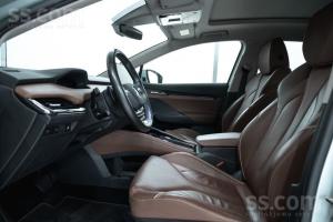 Зеленый Шкода Enyaq iV 2021 в Рига, объемом двигателя 0.00 л и пробегом 152 тыс. км за 24900 €, фото 8 на AUTOMOTO.COM.LV