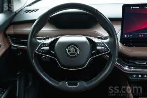 Зеленый Шкода Enyaq iV 2021 в Рига, объемом двигателя 0.00 л и пробегом 152 тыс. км за 24900 €, фото 10 на AUTOMOTO.COM.LV