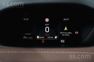 Зеленый Шкода Enyaq iV 2021 в Рига, объемом двигателя 0.00 л и пробегом 152 тыс. км за 24900 €, фото 11 на AUTOMOTO.COM.LV