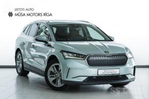 Зеленый Шкода Enyaq iV 2021 в Рига, объемом двигателя 0.00 л и пробегом 152 тыс. км за 24900 €, фото 12 на AUTOMOTO.COM.LV