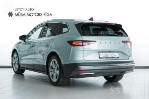 Зеленый Шкода Enyaq iV 2021 в Рига, объемом двигателя 0.00 л и пробегом 152 тыс. км за 24900 €, фото 13 на AUTOMOTO.COM.LV