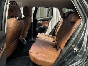 Pelēks Skoda Enyaq iV 2021 Rīga, ar dzinēja tilpumu 0.00 L un nobraukumu 82 tūkst. km par 26990 €, foto 30 vietnē AUTOMOTO.COM.LV
