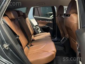 Pelēks Skoda Enyaq iV 2021 Rīga, ar dzinēja tilpumu 0.00 L un nobraukumu 82 tūkst. km par 26990 €, foto 32 vietnē AUTOMOTO.COM.LV