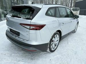 Pelēks Skoda Enyaq iV 2021 Kauņa, ar dzinēja tilpumu 0.00 L un nobraukumu 187 tūkst. km par 15900 €, foto 3 vietnē AUTOMOTO.COM.LV