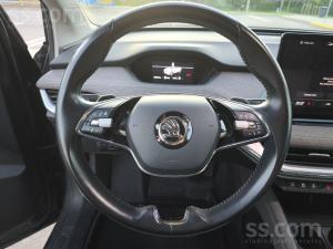 Серый Шкода Enyaq iV 2021 в Огре, объемом двигателя 0.00 л и пробегом 121 тыс. км за 20500 €, фото 17 на AUTOMOTO.COM.LV